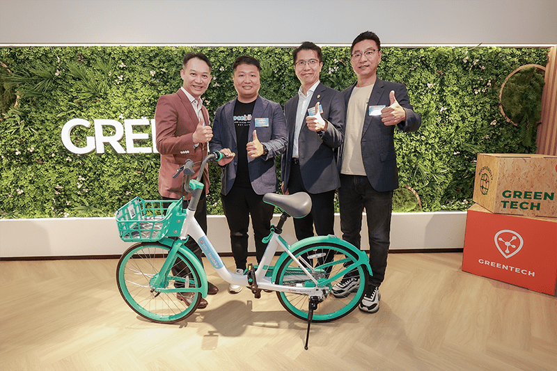 Hong Kong Science & Technology Parks Corporation